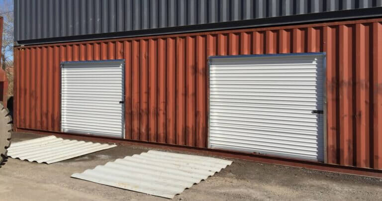 Why A Shipping Container Makes A Great Storage Unit - Conteneurs SEA