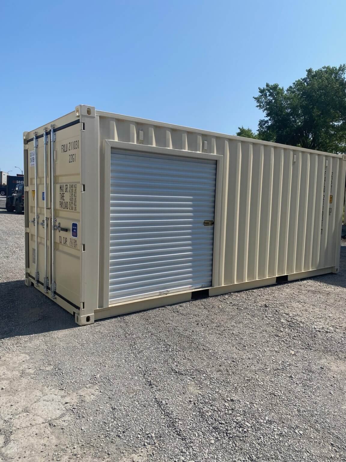 Modified shipping containers for sale 10′, 20′, and 40′